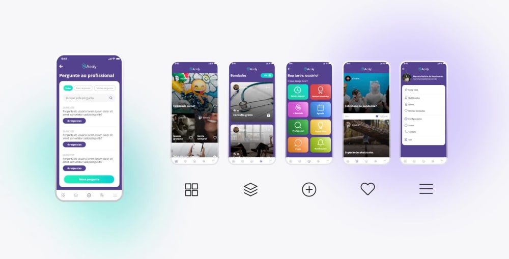 Innovative UI Solutions for Your APP | Upwork