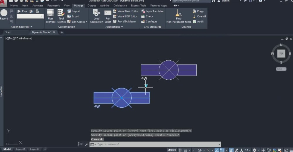 Custom Dynamic AutoCad Blocks to Streamline your Designs and Save Time. | Upwork