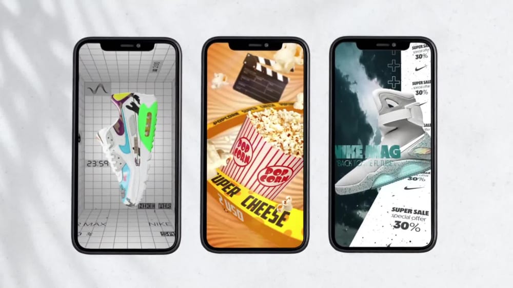 An animated Instagram Reels, or YouTube Shorts video. | Upwork