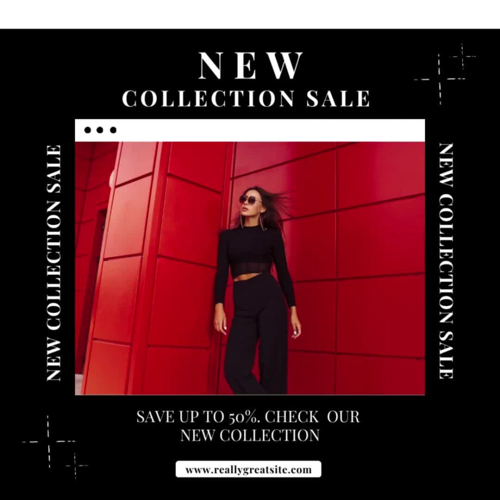 A creative animated Facebook, and Instagram Post, Cover, and Story ...