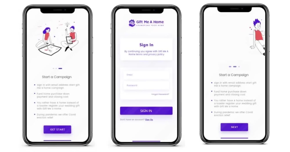 Mobile app uiux design and responsive web ui design | Upwork