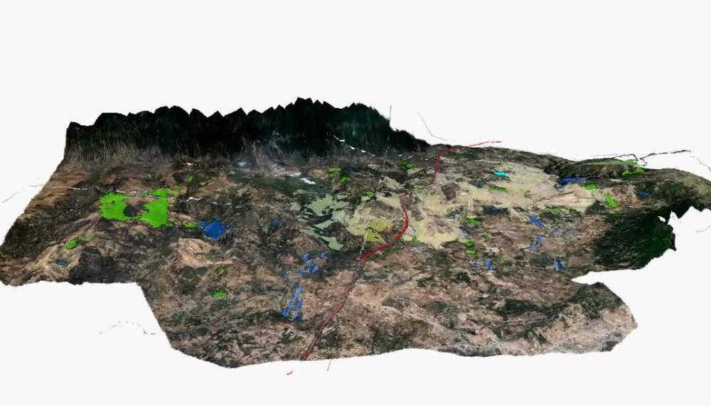 Mapping and Spatial Analysis, Remote Sensing, Cartography, anything! | Upwork