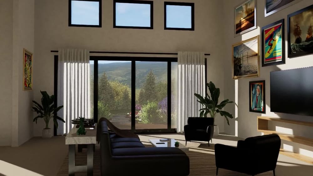 A beautiful, photo-realistic 3D rendering and animation. | Upwork