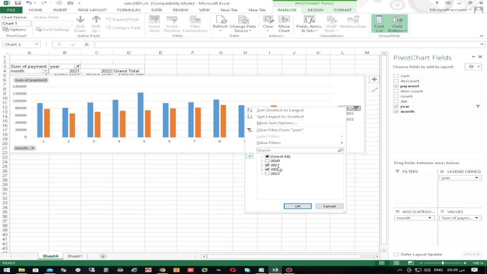 I am an user on MS Excel, its formulas | Upwork