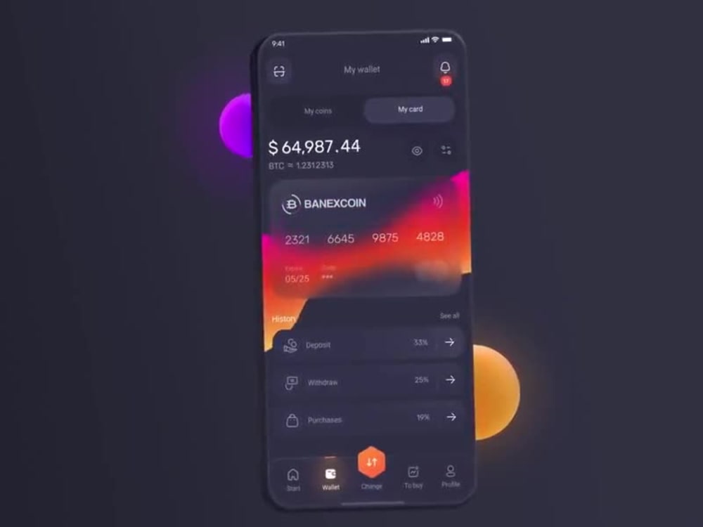 A stunning mobile apps with flutter for ios and android | Upwork