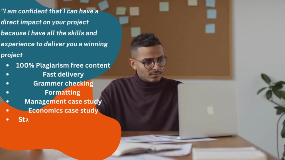 A professional case study analysis and solutions | Upwork