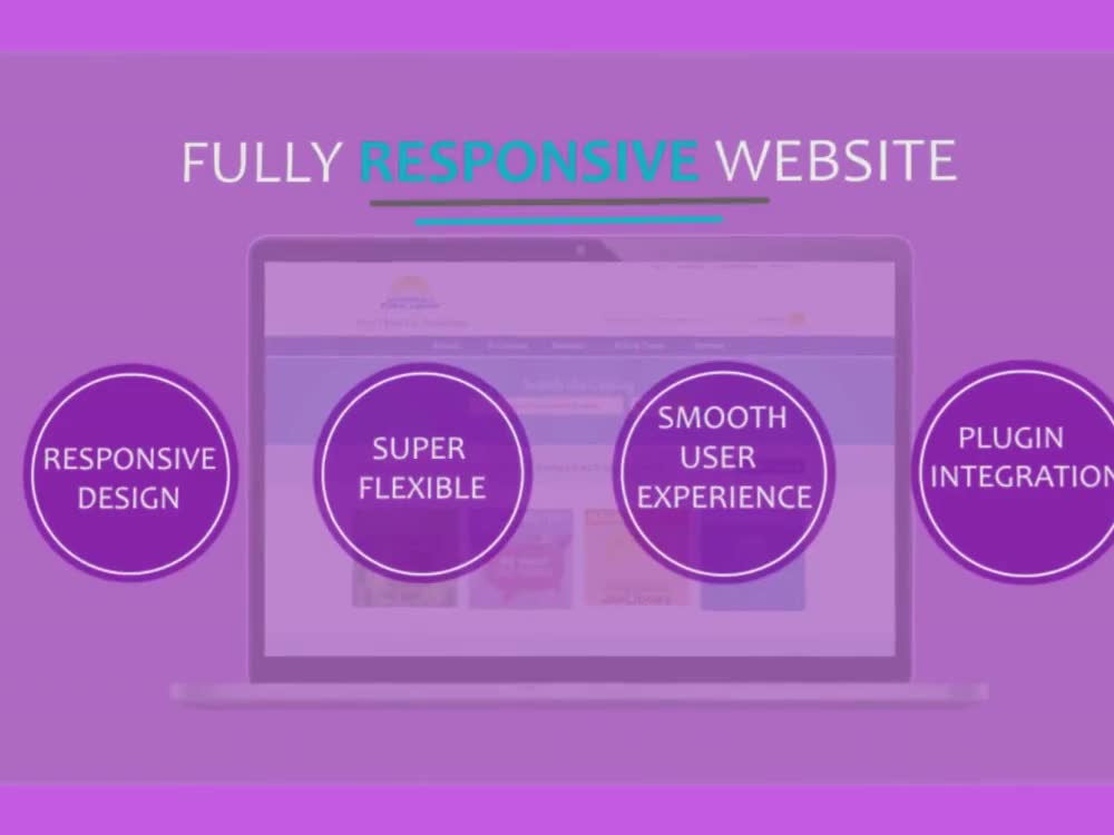 Build modern WordPress website design or redesign WordPress website ...