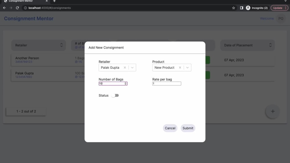 A customized responsive web application | Upwork