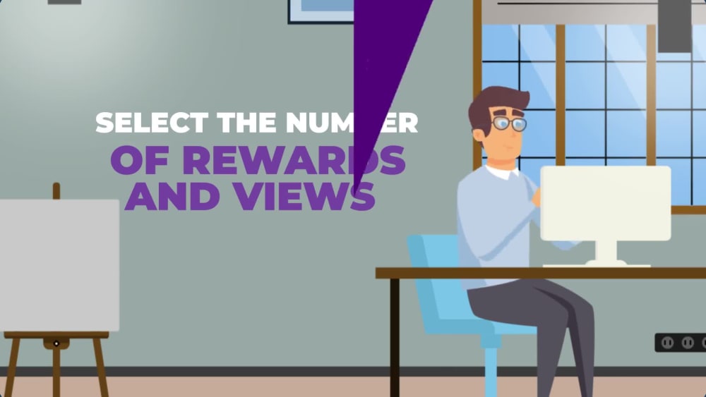 An eye-catching 2d animation video | Upwork