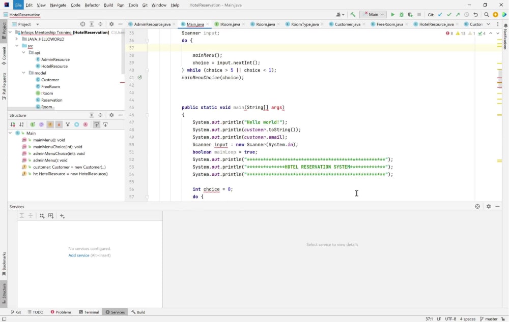 A perfect full stack web application | Upwork