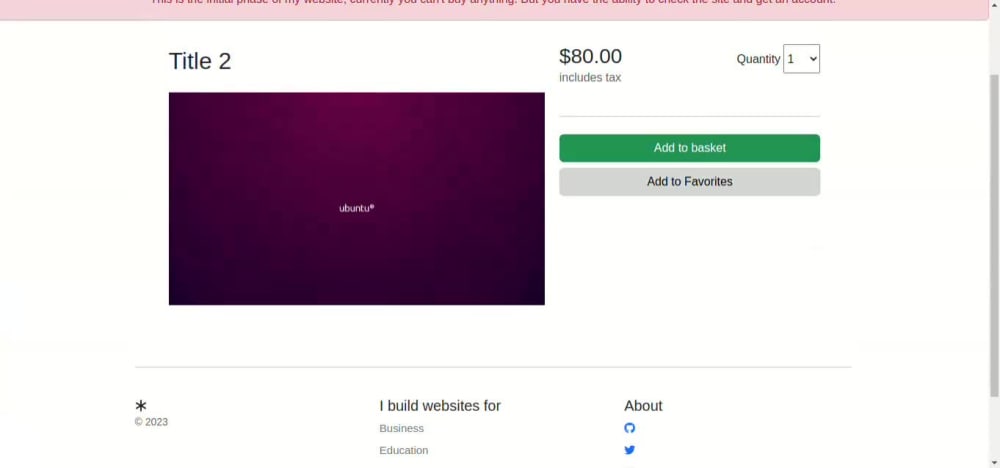 A Shop App Using Python Upwork