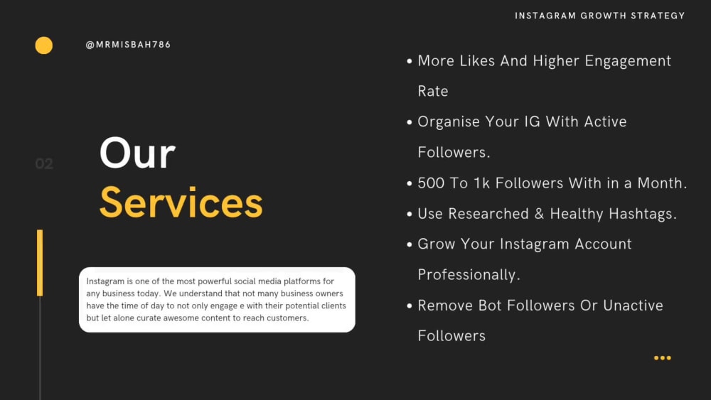 Instagram manager to grow your account professionally | Upwork