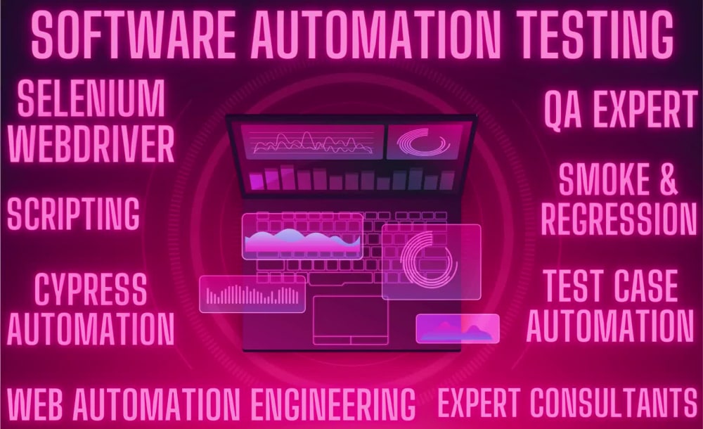Qa Testing Website Testing Automation Qa Testing Manual Qa Testing Upwork 5673
