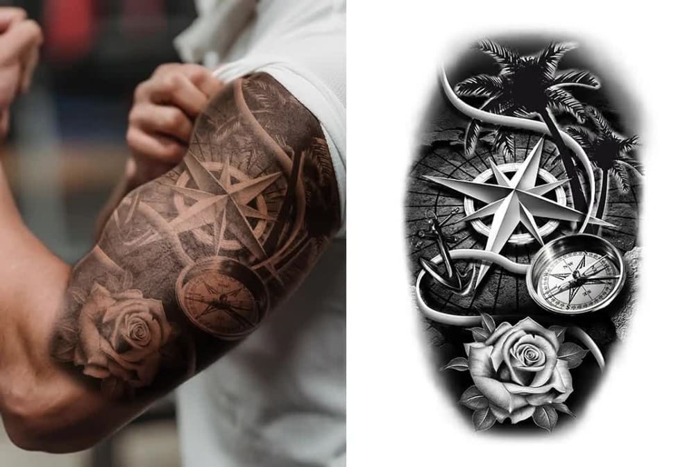 Authentic custom tattoo design within 24 hours | Upwork