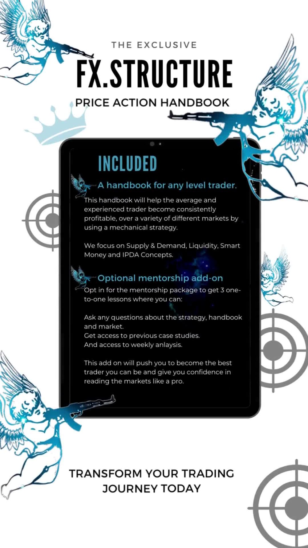 The FX Structure Price Action Handbook | Upwork