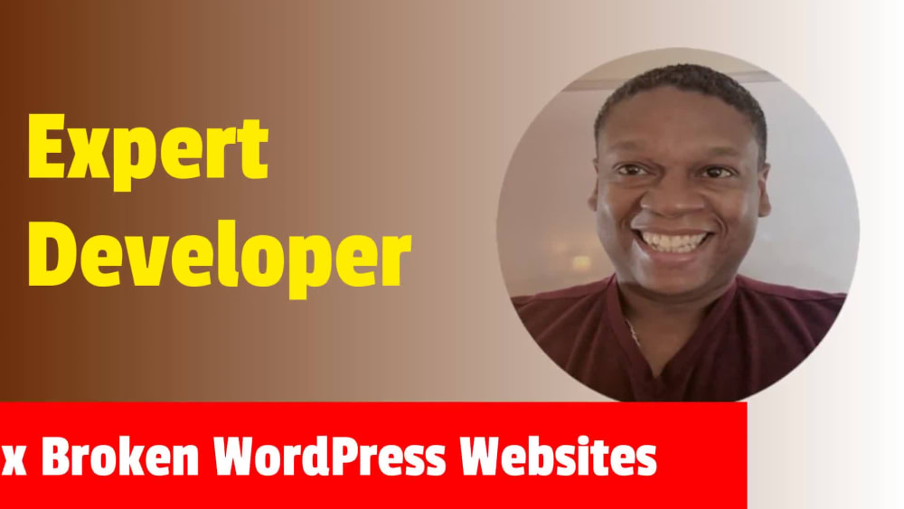 An Expert WordPress Developer with an Emphasis on Small Business. | Upwork