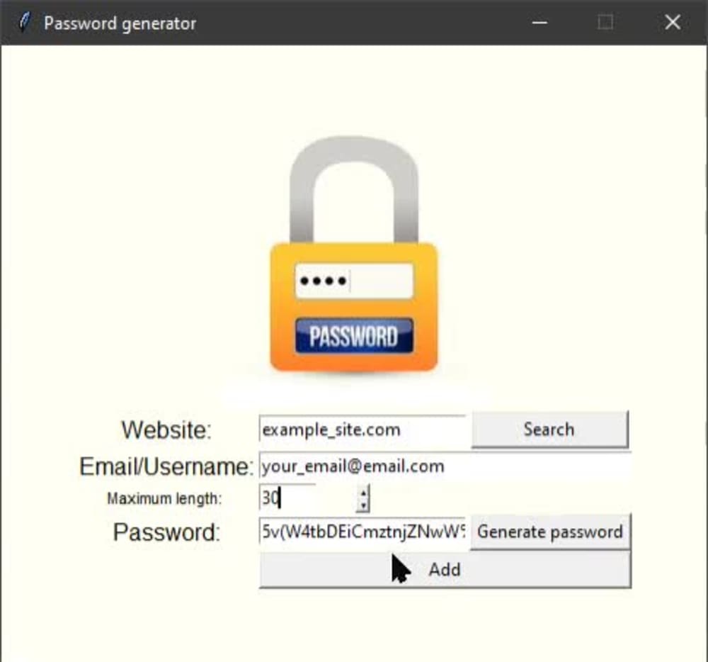 Stunning GUIs crafted in Kivy/Tkinter for optimal usability. | Upwork