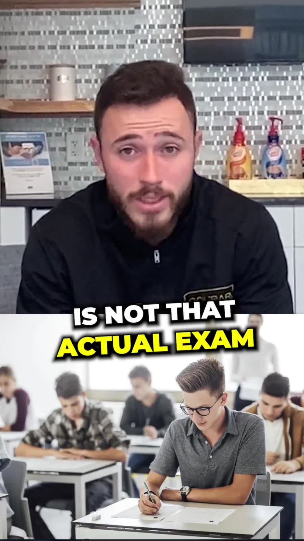 Alex Hormozi Style Engaging Video | Upwork