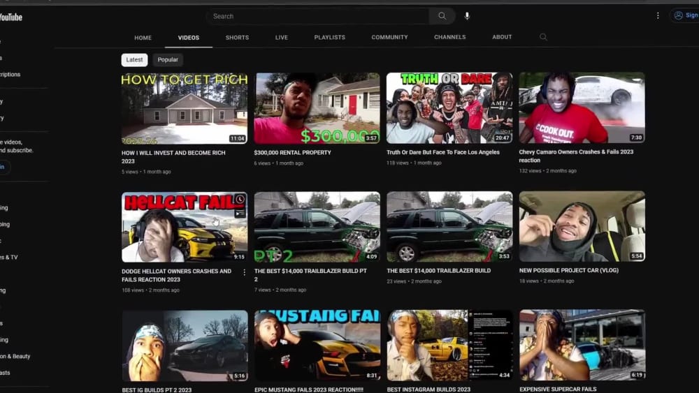 A good quality thumbnail | Upwork