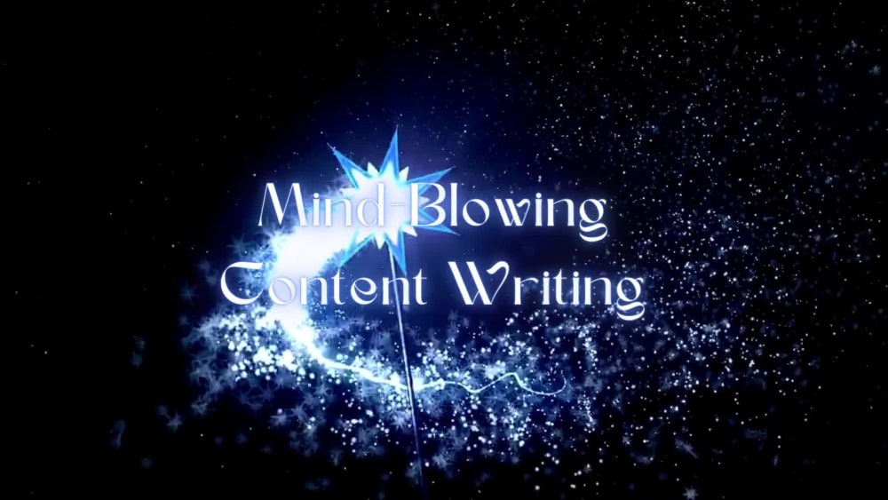 A Mind-Blowing Polished and Error-Free Content here. | Upwork