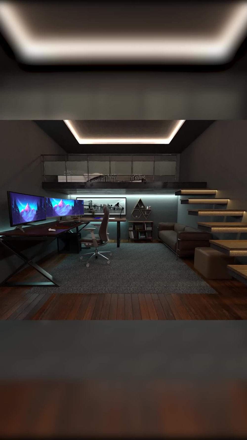 A Photorealistic Architectural 3d Render | Upwork