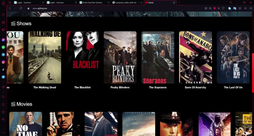 Expert Front-End Developer for Stunning Web Interfaces | Upwork
