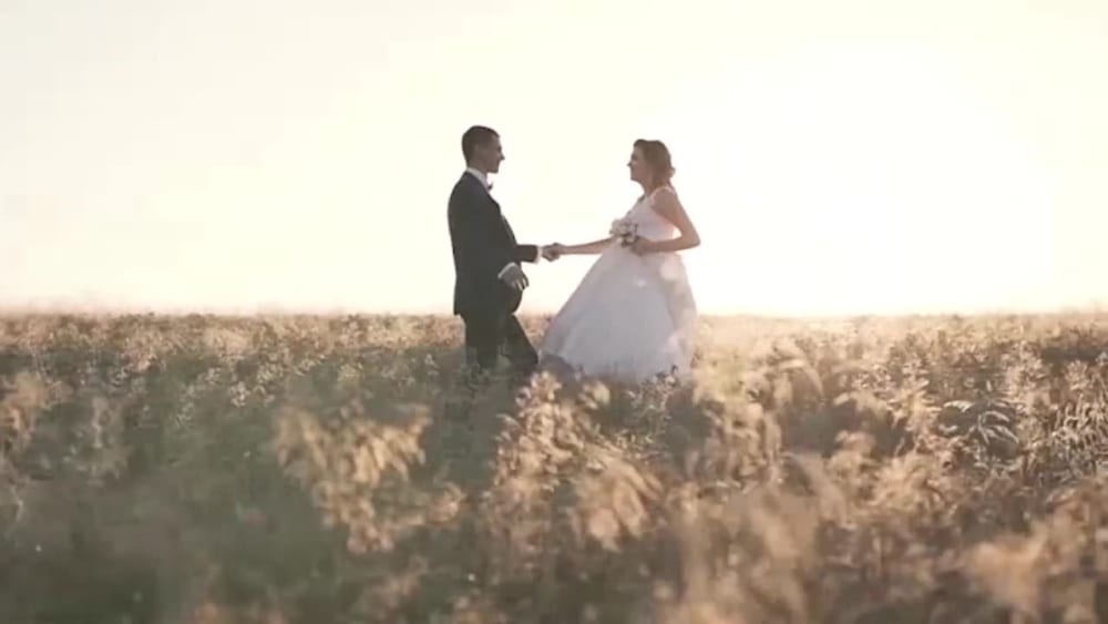 A cinematic wedding video and the best wedding video editing services ... A cinematic wedding video and the best wedding video editing services ...