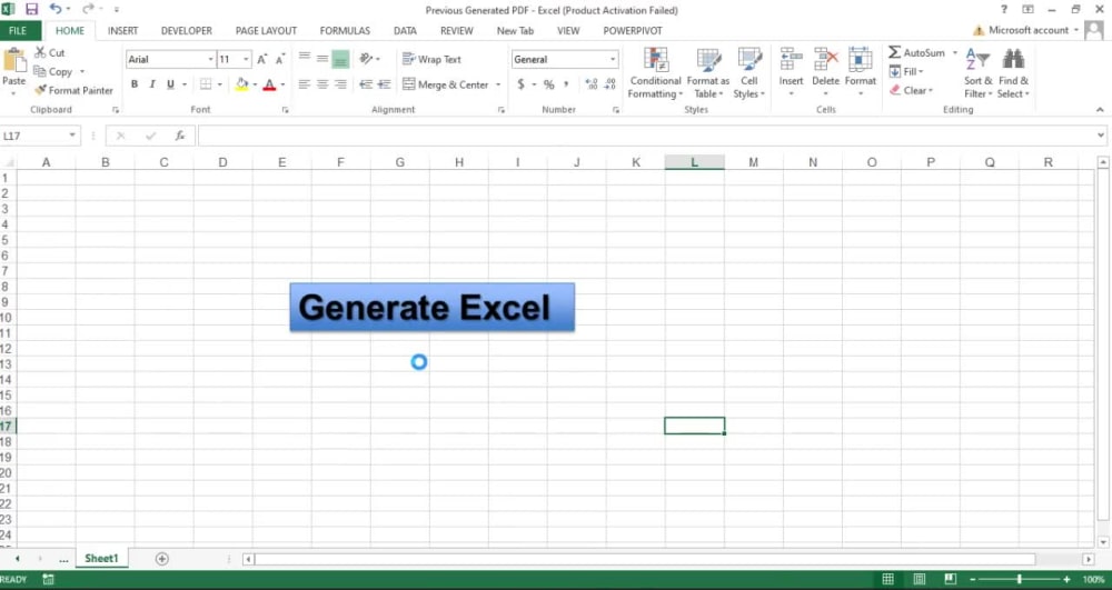 Automated Excel Sheet using VBA programming. | Upwork Automated Excel Sheet using VBA programming. | Upwork