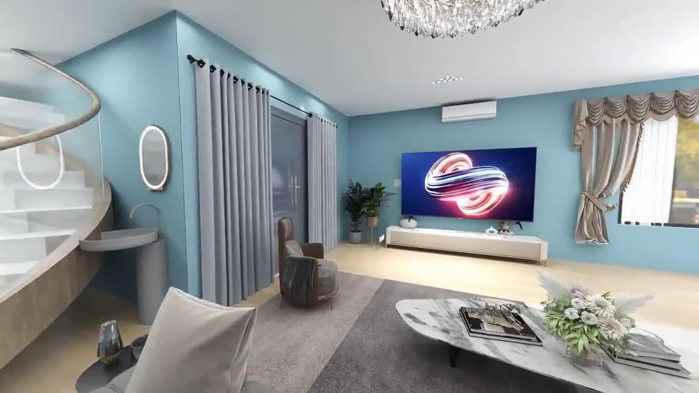 Unleashing the Potential: 3D Interior Design for Your Dream Space | Upwork