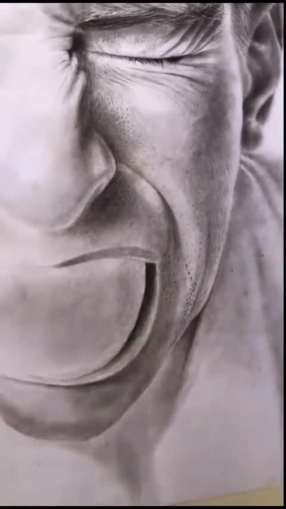 A Hyperrealistic Portrait that you will love | Upwork