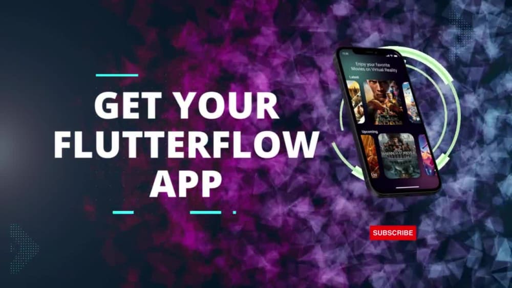 No code flutter flow, flutterflow mobile app for Android and iOS | Upwork No code flutter flow, flutterflow mobile app for Android and iOS | Upwork