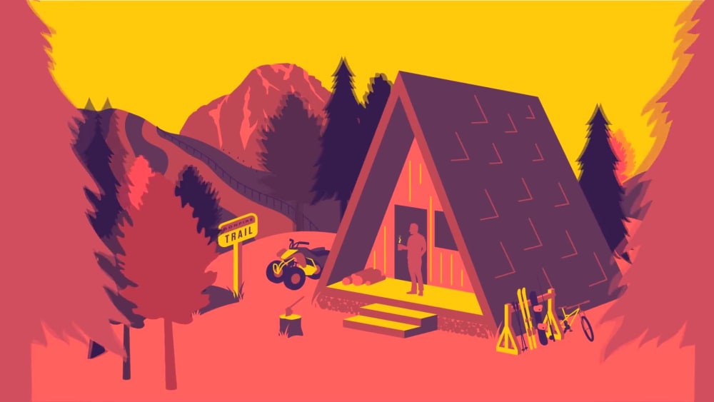 A 15-30 second traditional, frame-by-frame animation. | Upwork