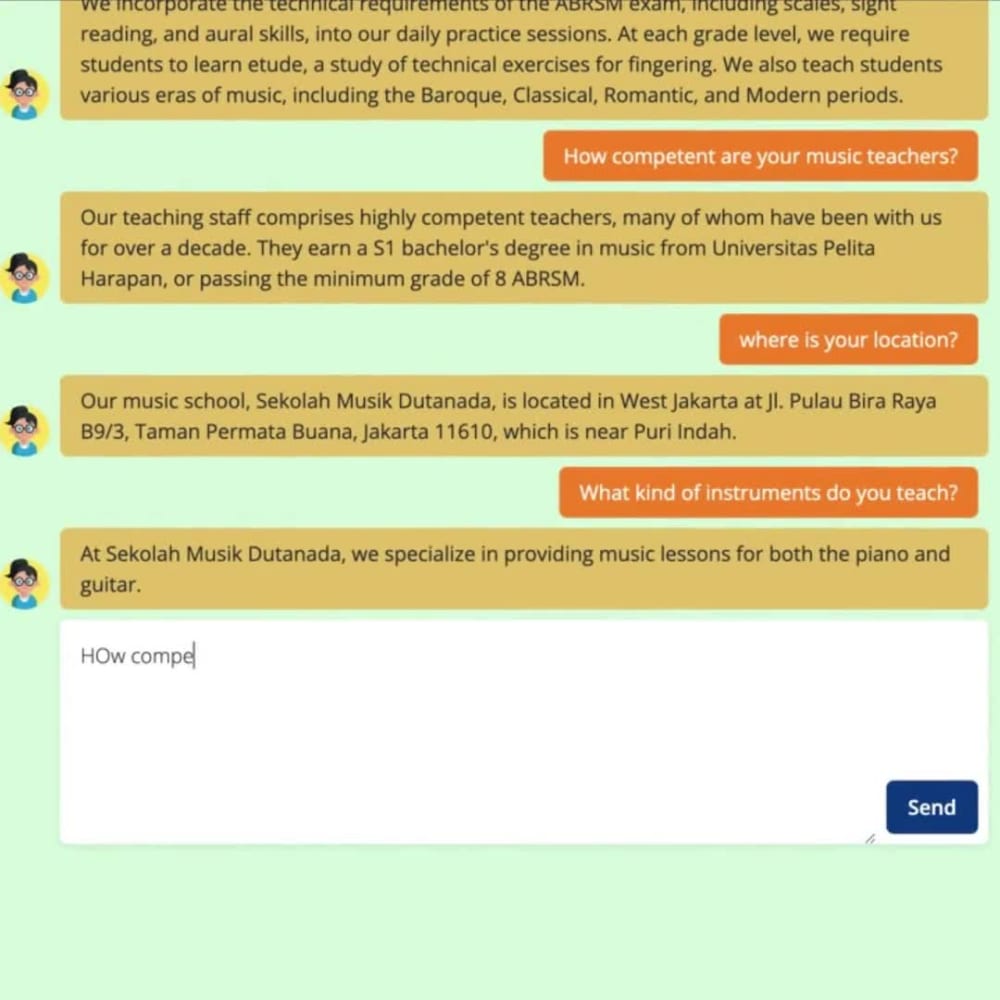 A Conversational AI ChatGPT Bot: Say Goodbye to Repeated Questions | Upwork