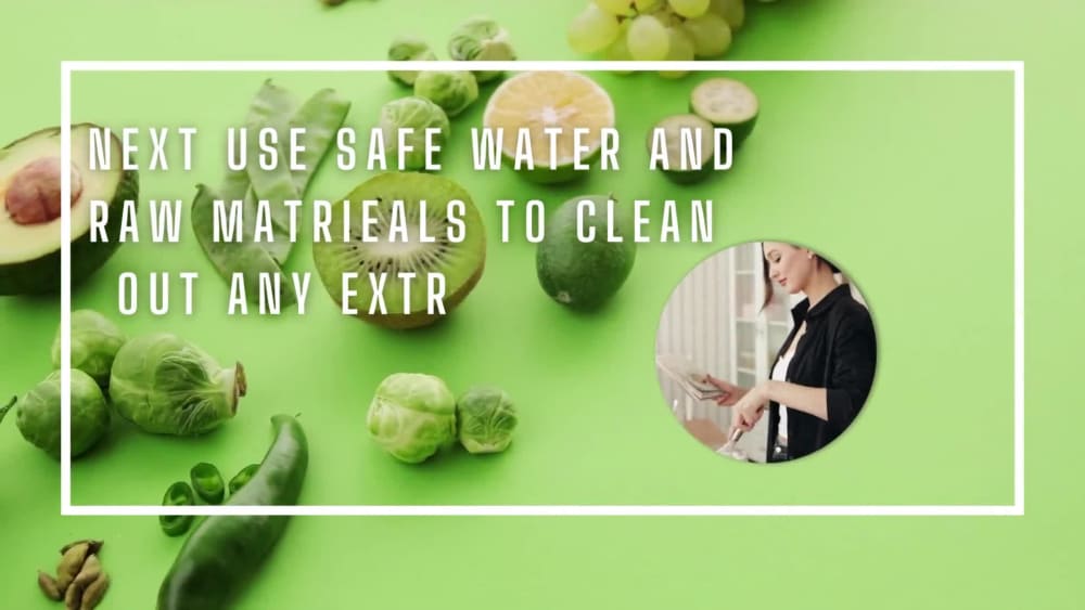 A video explains the five keys for safe foods | Upwork