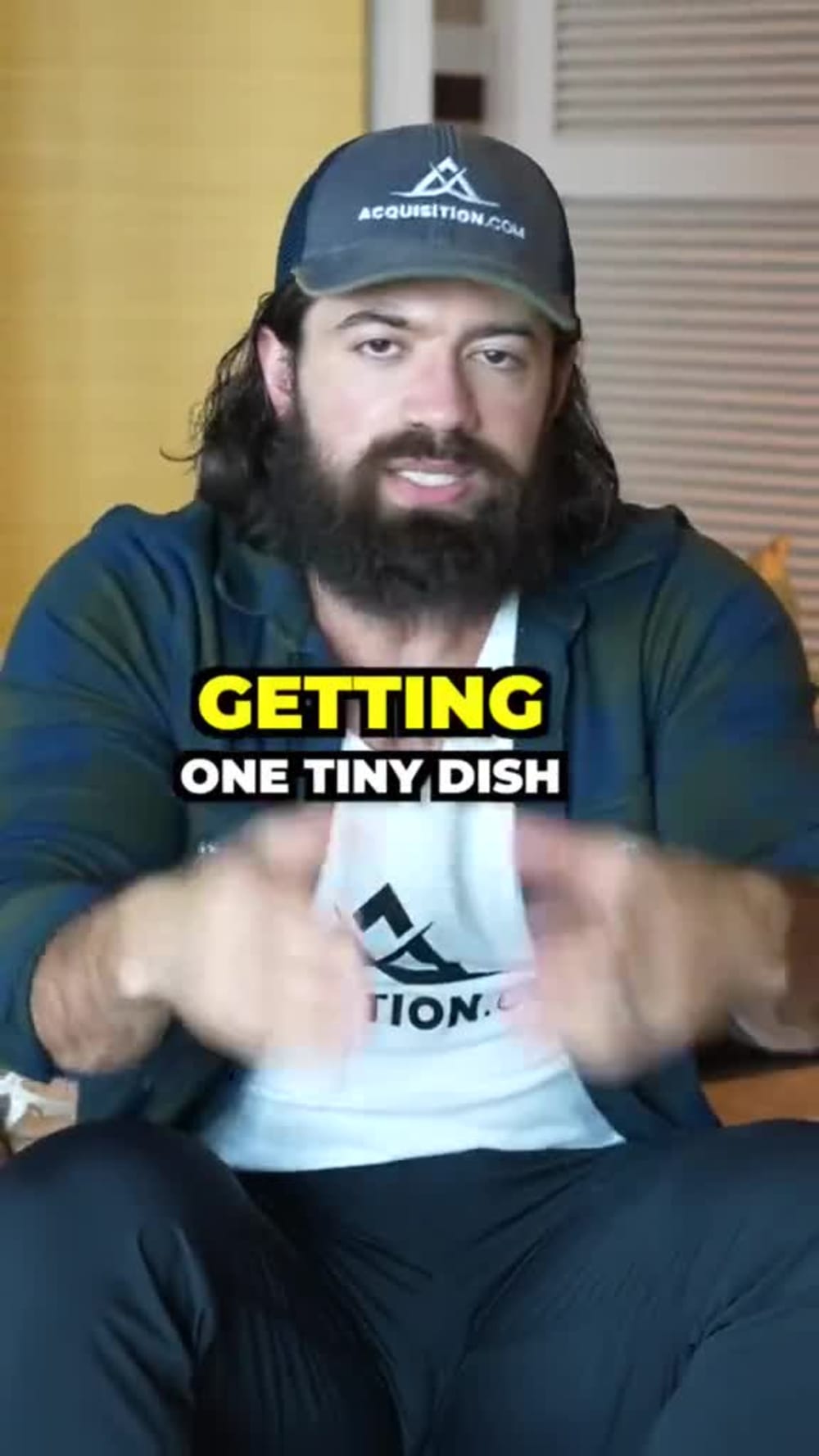 An Alex Hormozi Style Video Edit (TikTok, Instagram Reels, Youtube ...