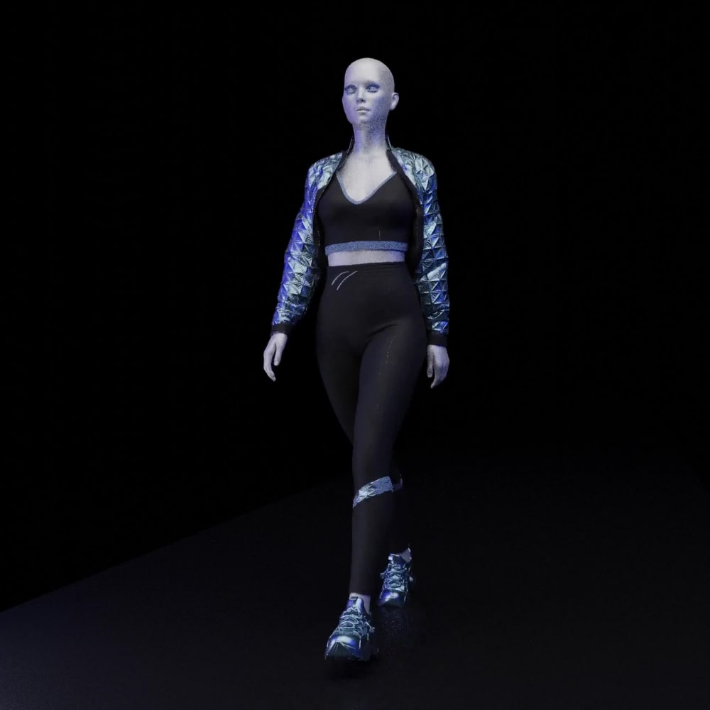 3d clothing animation, 3d garment design, 3d clothing mockup using ...