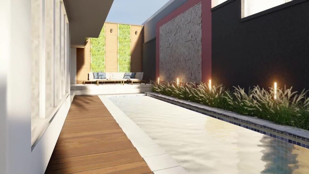 3d and 2d design your landscape,backyard,pool,garden,patio,outdoor ...