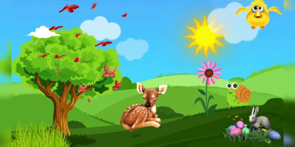 Unique 2d animated videos for kids | Upwork