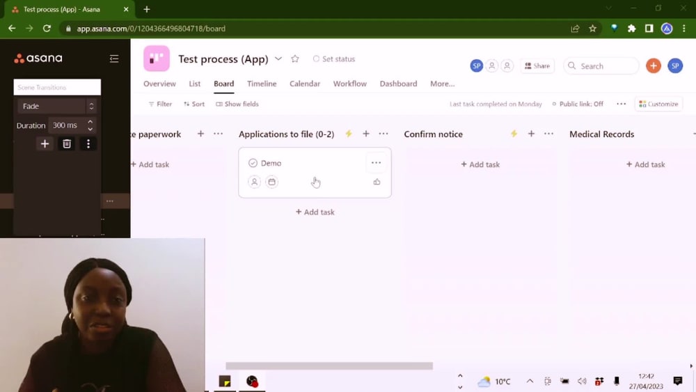 An efficient Asana Workspace Setup, Automation and Integration | Upwork