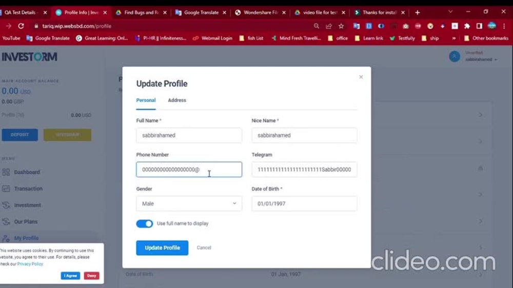 Bug-free Software for your buisness | Upwork