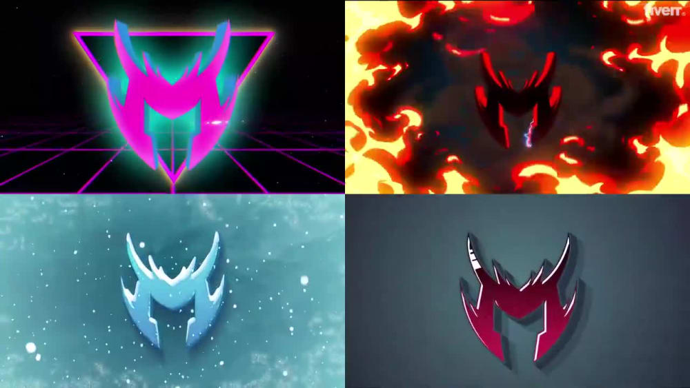 Insane stinger transition for your stream | Upwork