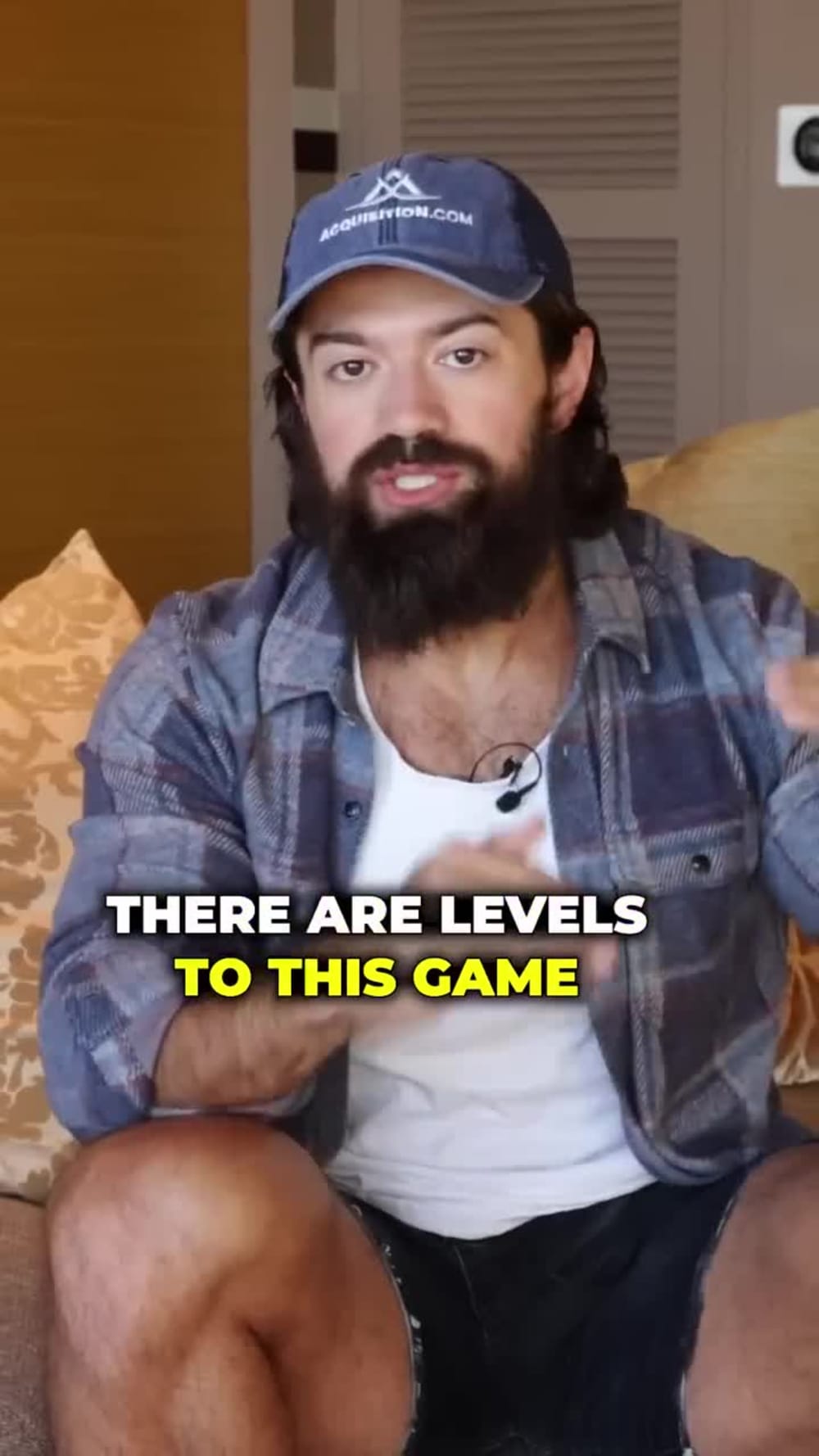 Instagram Reels, Shorts, TikToks With Alex Hormozi Style Captions | Upwork