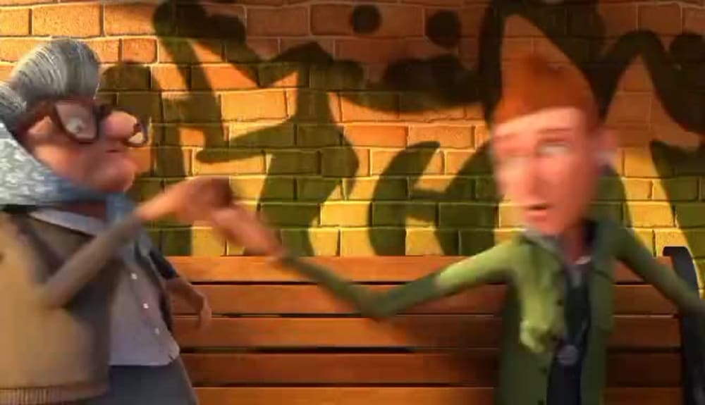 Amazing 2d 3d animation video 2d 3d character design 3d cartoon music ...