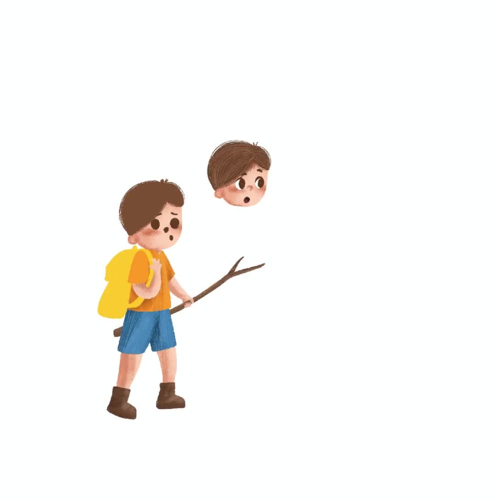 An Amazing Cute Childrens Book Illustration and Cover for your Story ...