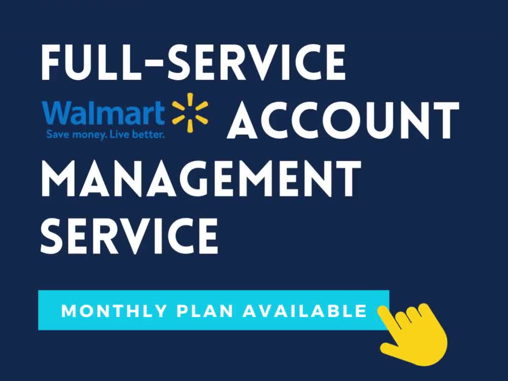 A Full Service Walmart Brand Manager | Upwork
