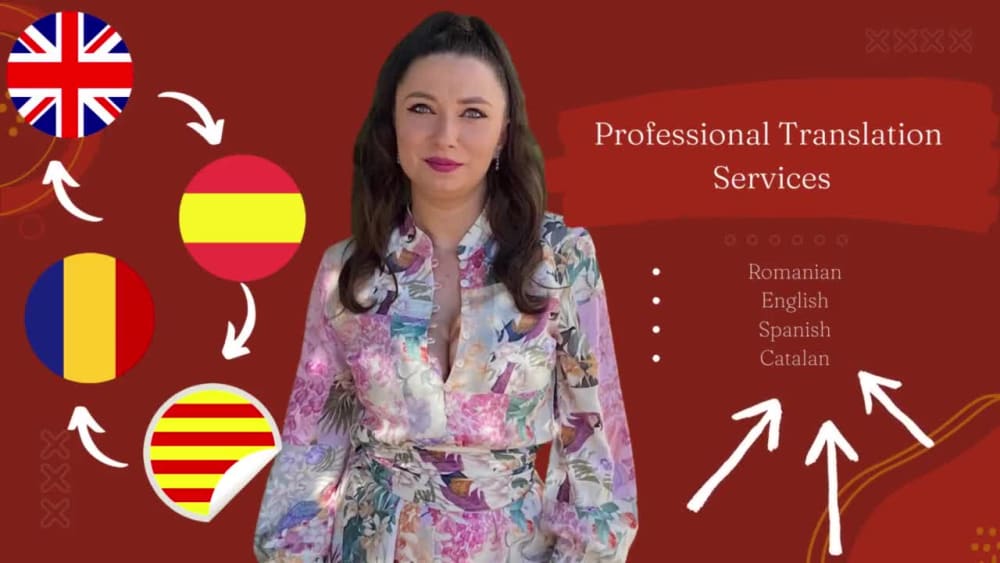 All types of translations | Upwork