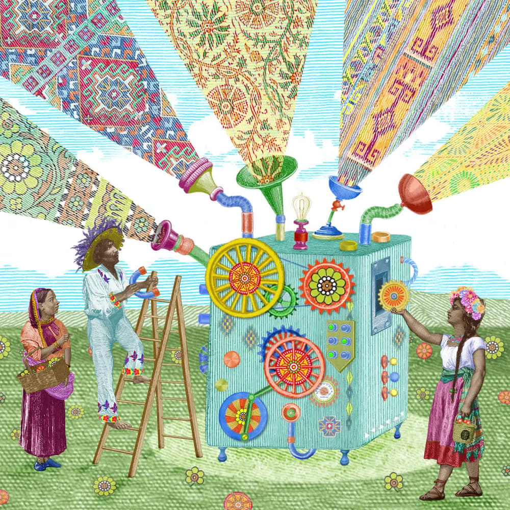 A fantastic, moving animated GIF version of your image ! | Upwork