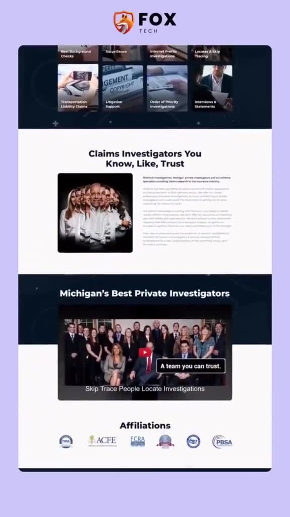 Expert Website Design in Figma and Seamless Development with Clean Code ...