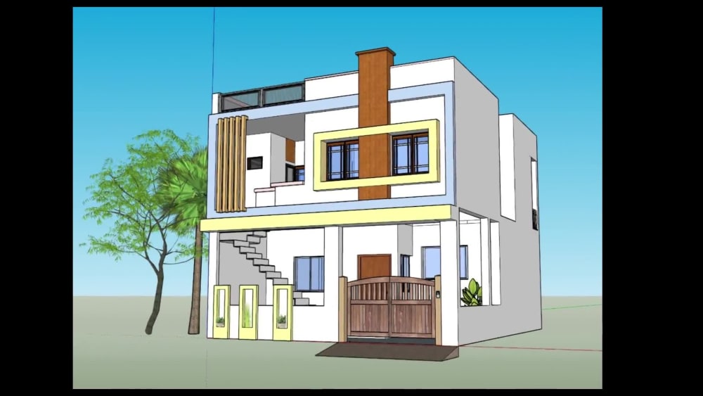 Professional drawing with all detailing in the AutoCAD | Upwork
