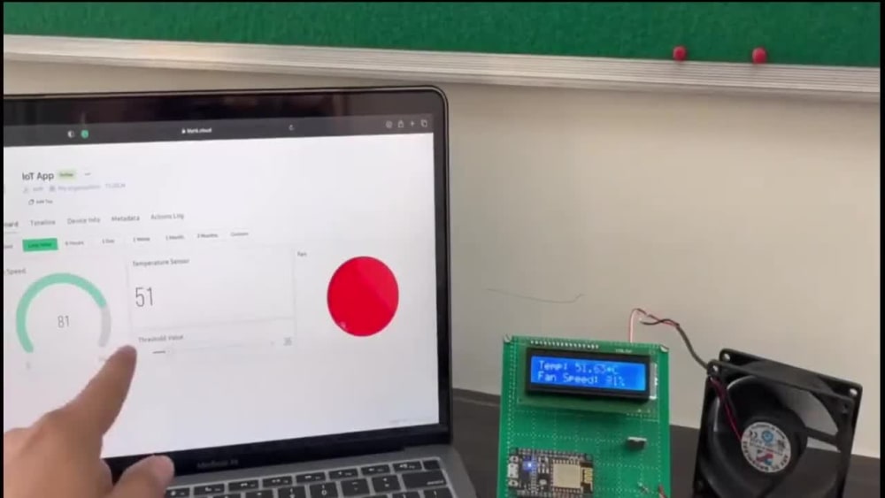 Embedded Systems And Iot Project Development Using Arduino And Esp32 Upwork 